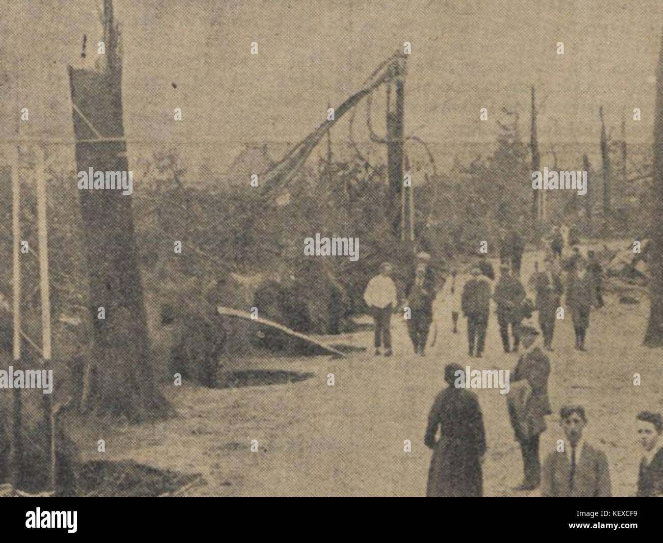 Borculo 1925 6 Stock Photo - Alamy