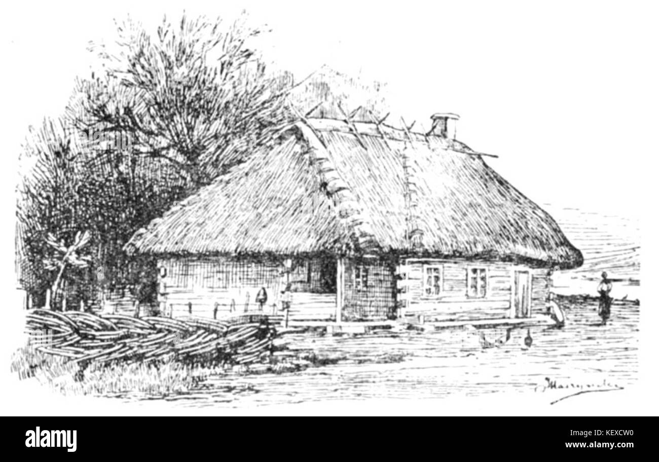 Chata Black and White Stock Photos & Images - Alamy