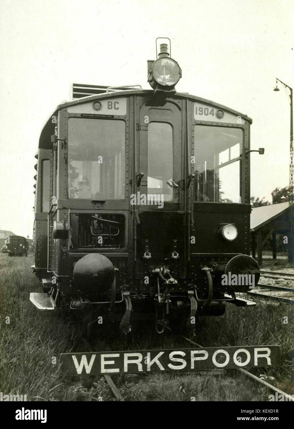 Werkspoor hi-res stock photography and images - Alamy