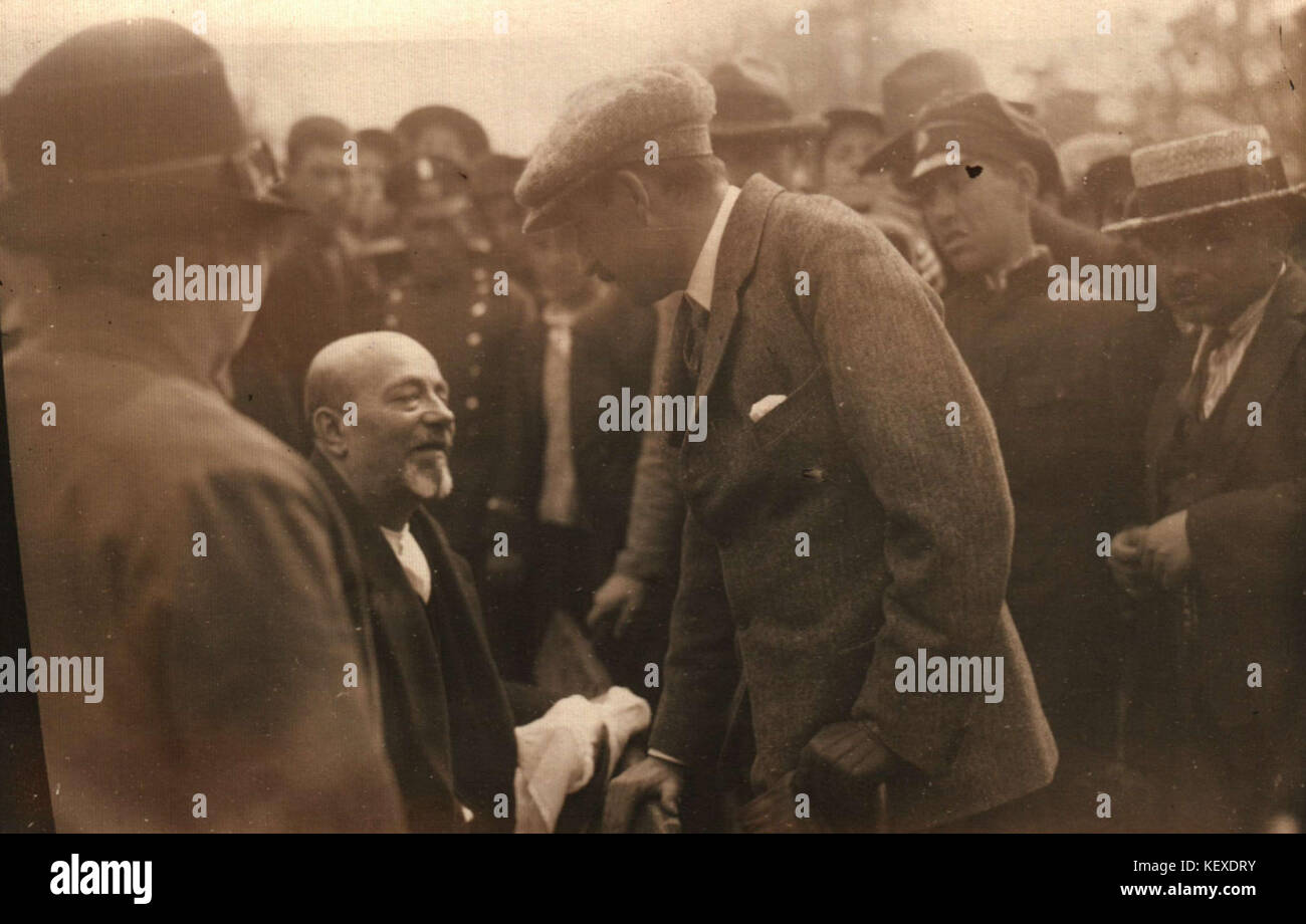 3K 14 169 7 Chirpan earthquake, Plovdiv, 1928 Stock Photo - Alamy