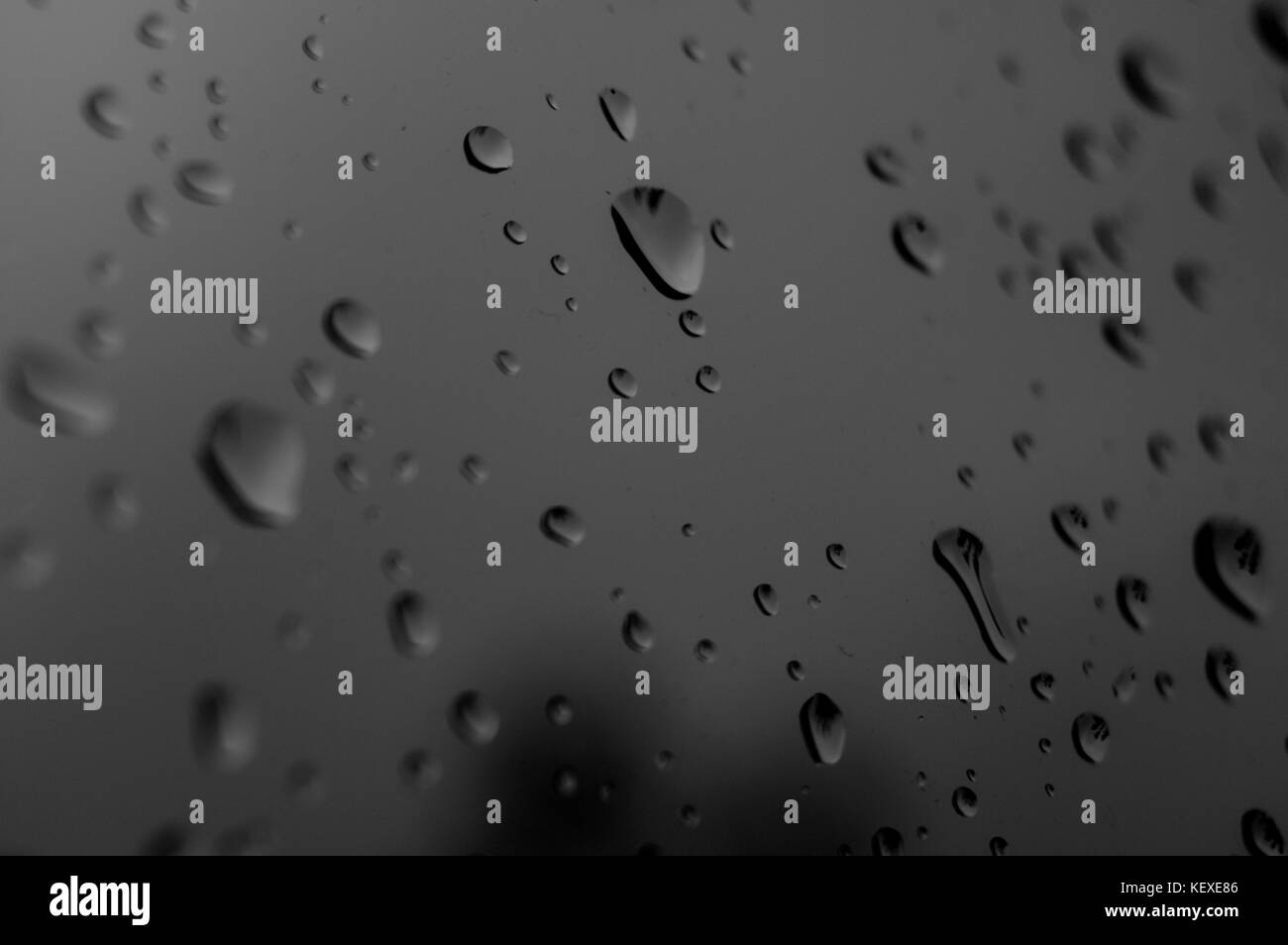 Rain drops, window, mood, rain, rainy day Stock Photo - Alamy