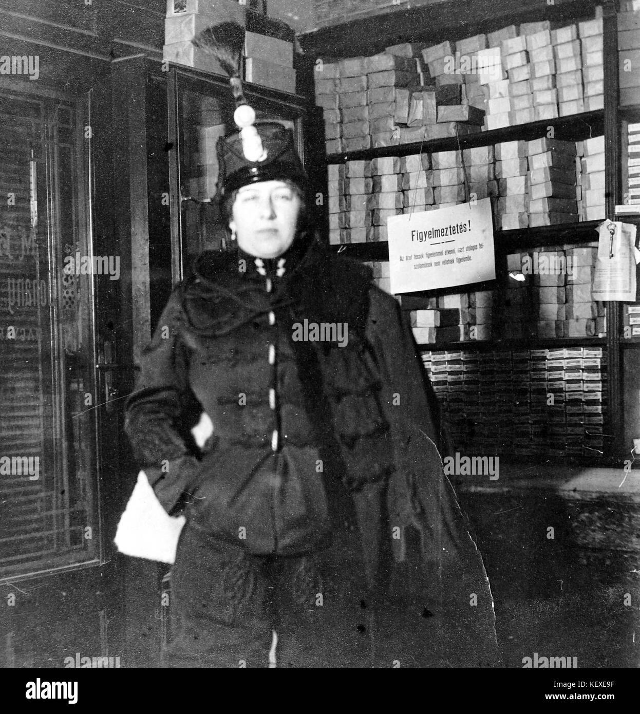 Period costume woman Black and White Stock Photos & Images - Alamy