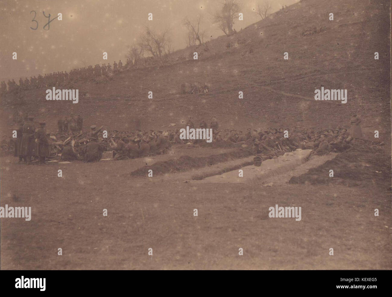 Balkan history wwi hi-res stock photography and images - Alamy