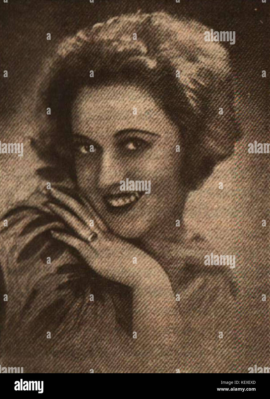 984K 1 10 69 Roza Rozenberg (crop Stock Photo - Alamy