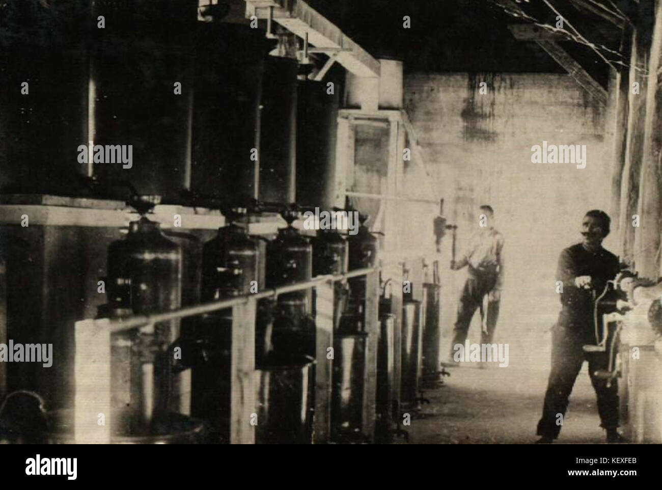 2072K 1 321 8 Rose oil factory, Bulgaria Stock Photo - Alamy