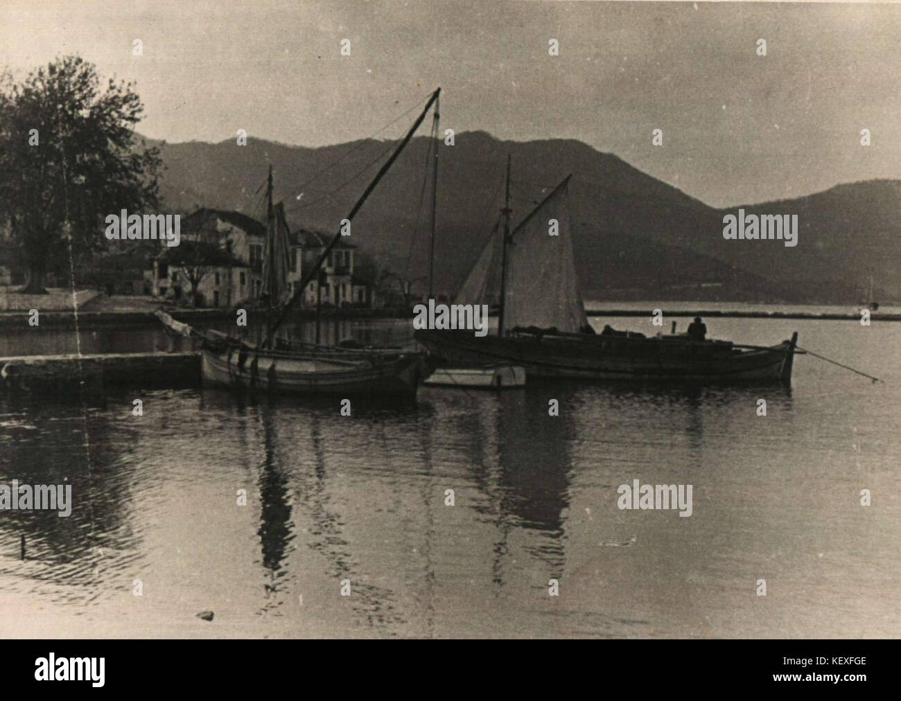 Limenas ancient hi-res stock photography and images - Alamy
