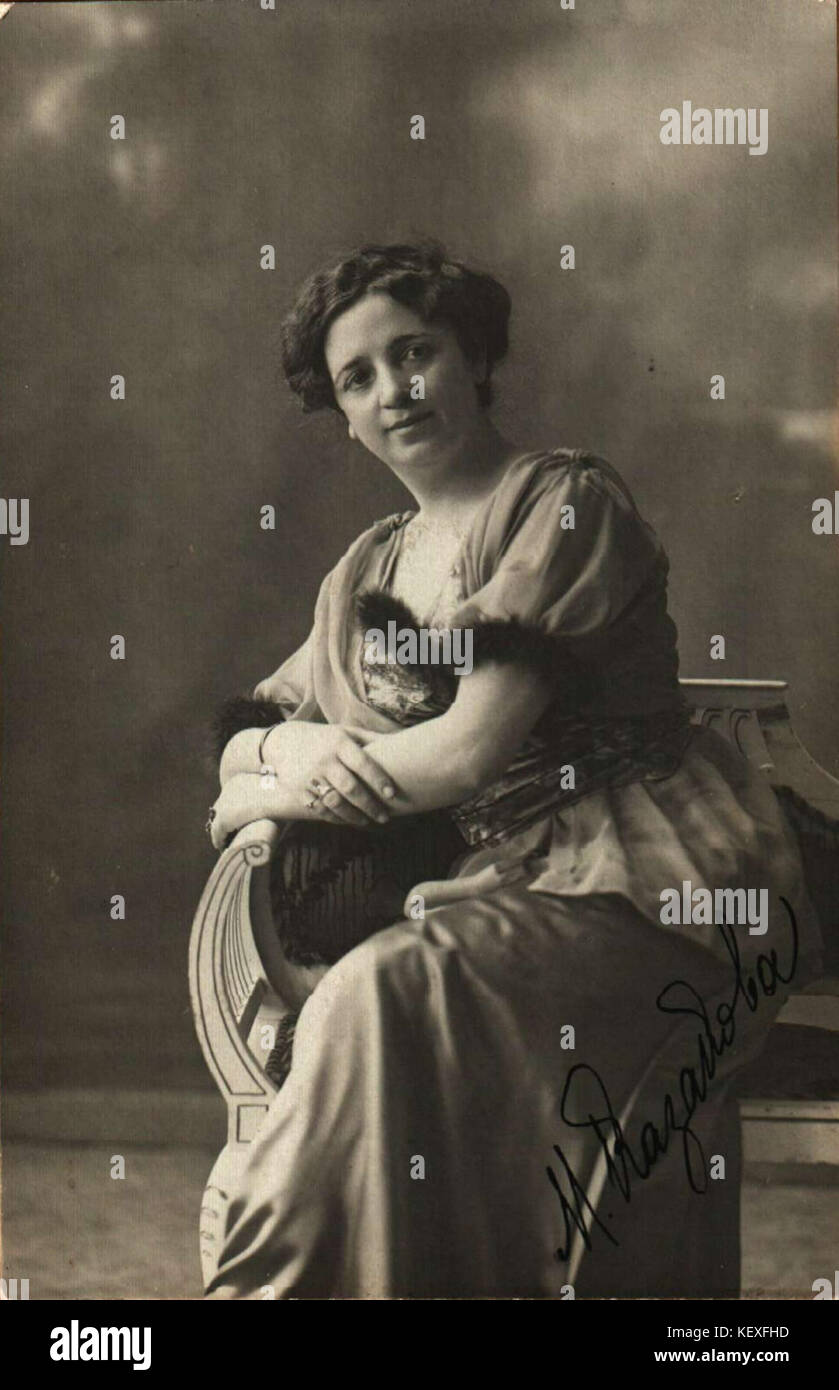 Maria kazakova hi-res stock photography and images - Alamy