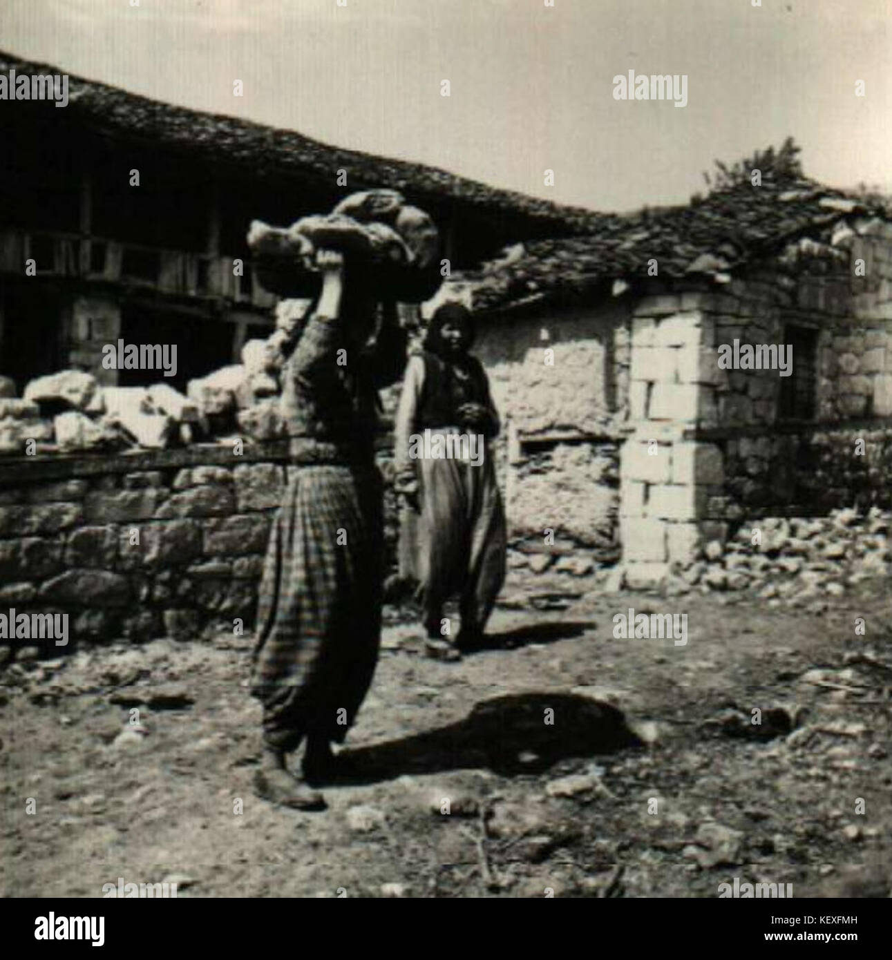This historical record documents the presence and activities of Turks ...