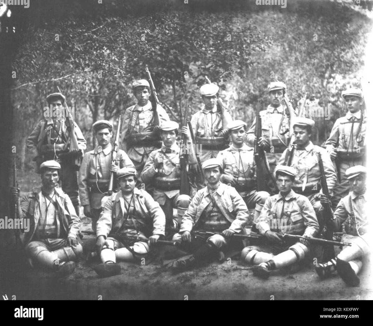 Atanas Dachev i Vasil Pachedzhiev Stock Photo - Alamy