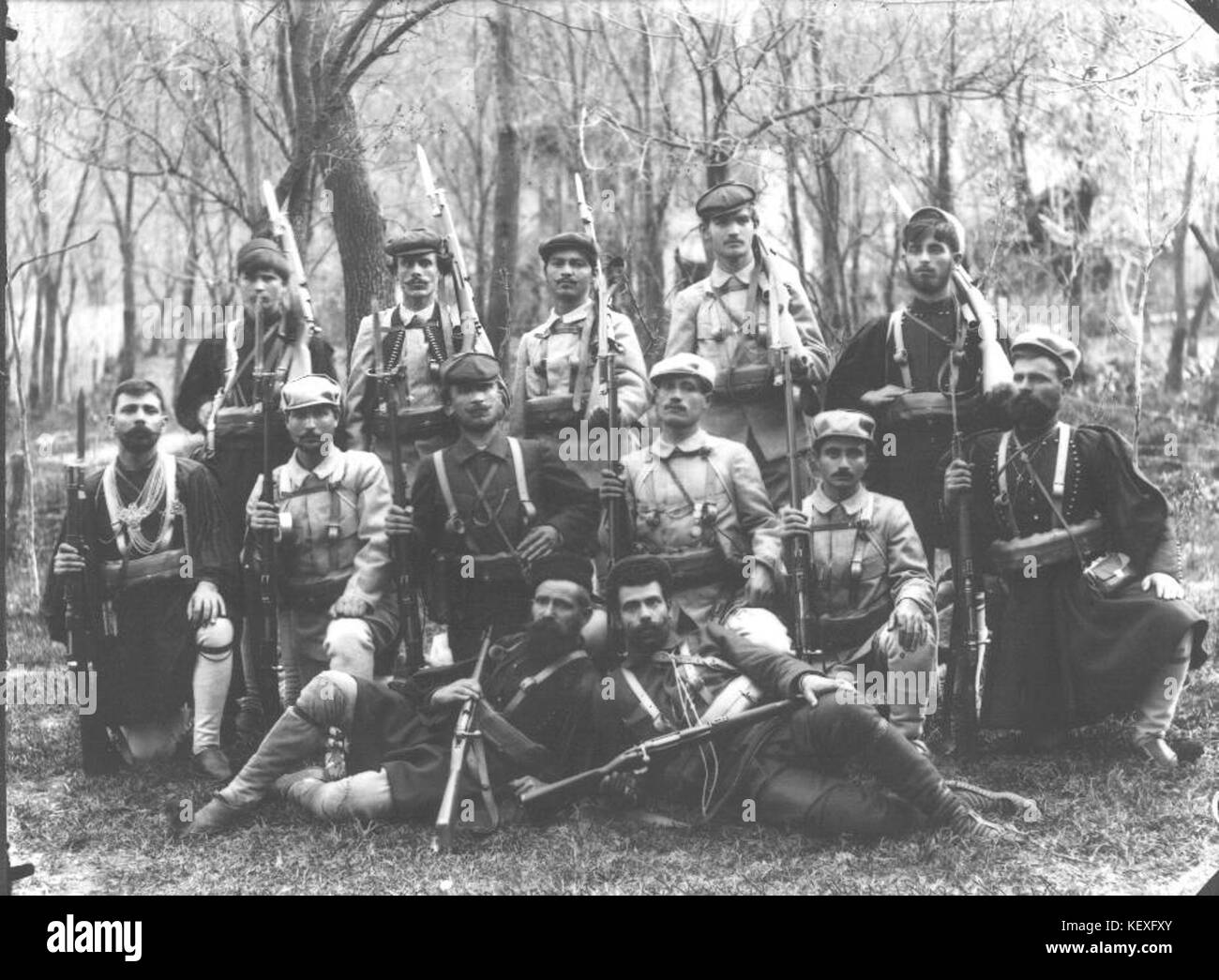 Aleksandar Koshka cheta Stock Photo - Alamy