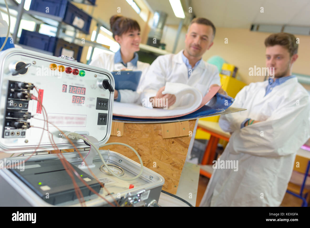 testing the new design Stock Photo - Alamy