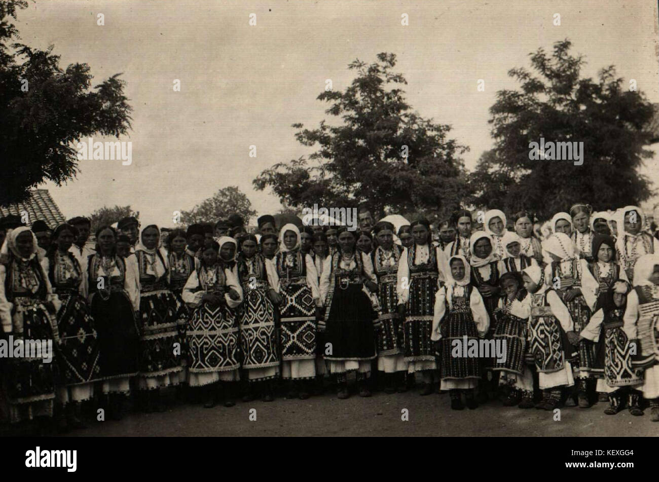 The 2072K 1 501 18 national costume from Macedonia represents ...