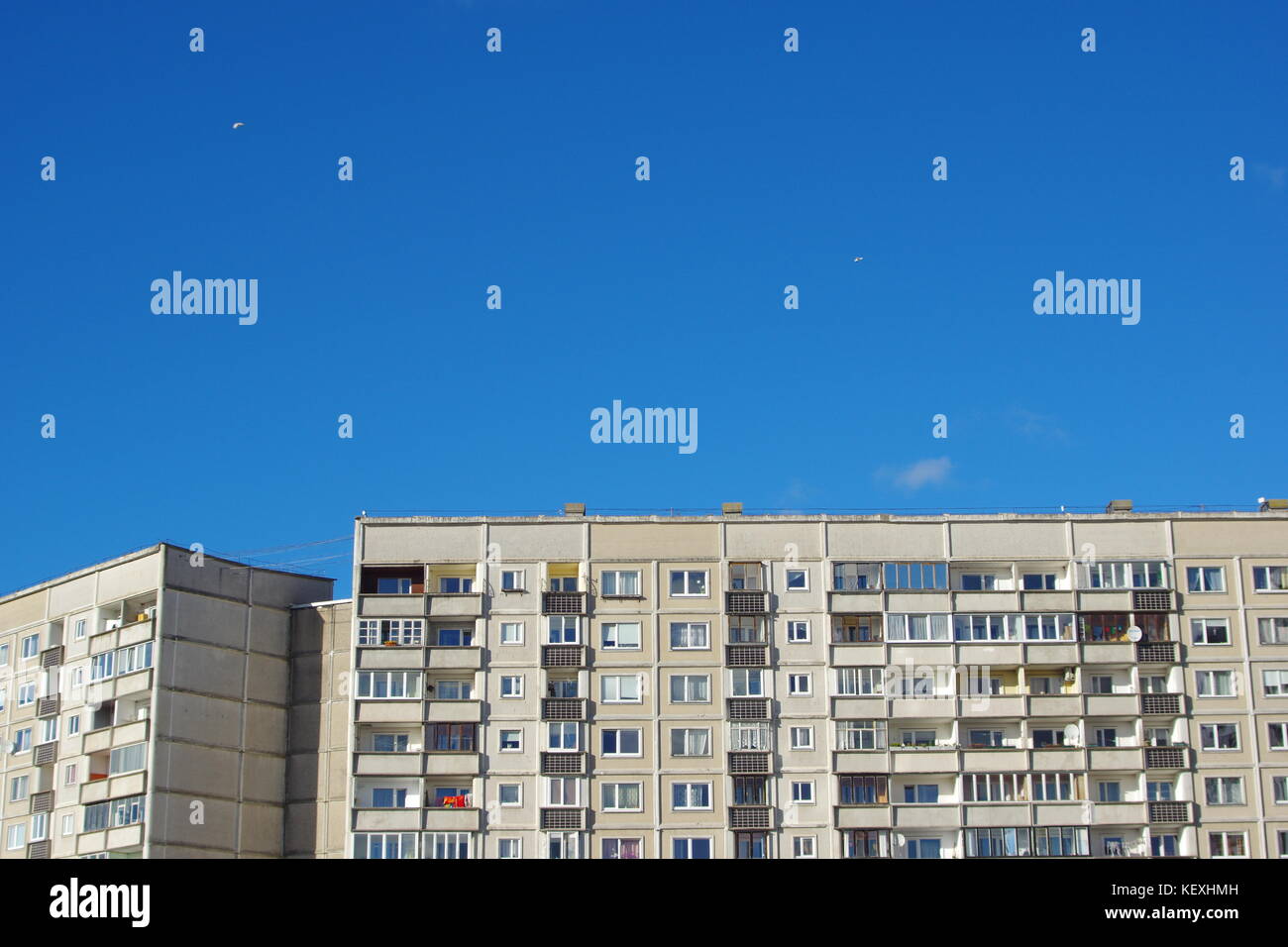 Soviet architecture, architecture, urban, ghetto Stock Photo - Alamy