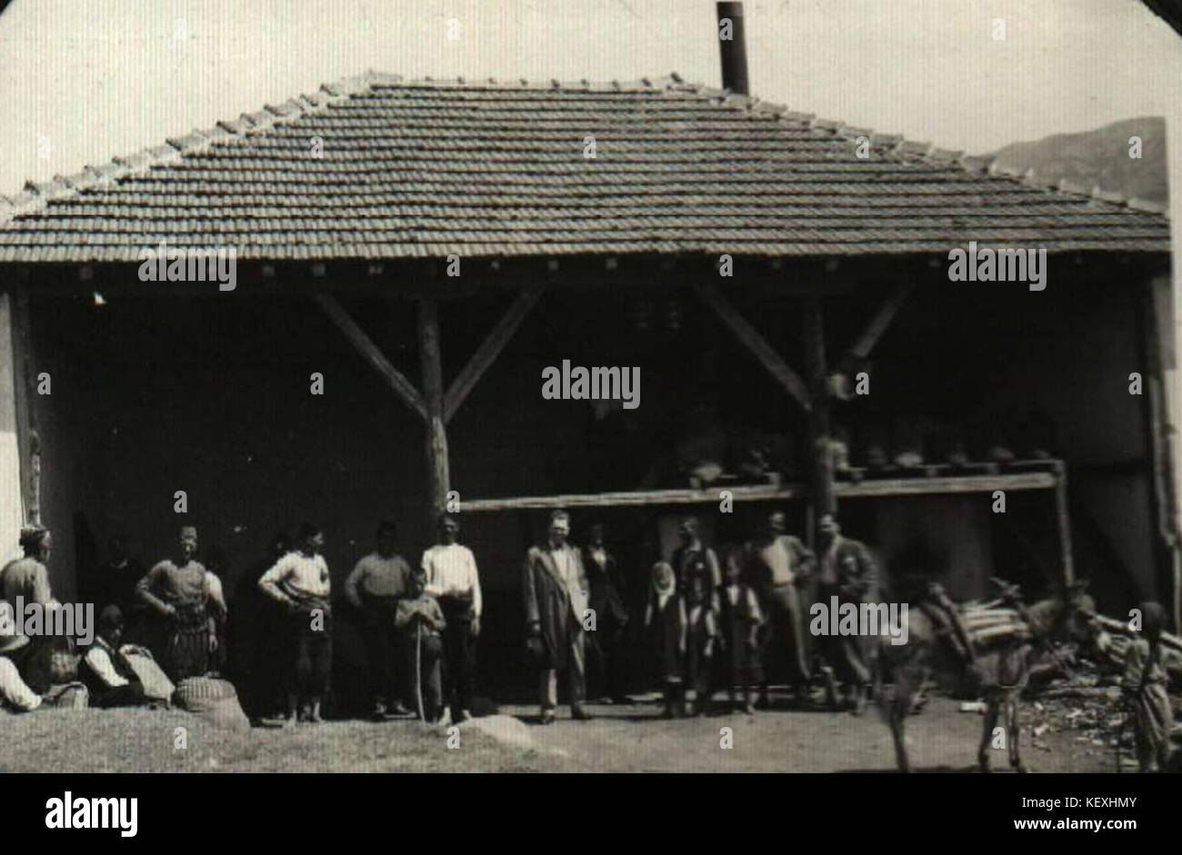 1323K 1 46 52 Rose oil factory, Bulgaria Stock Photo - Alamy