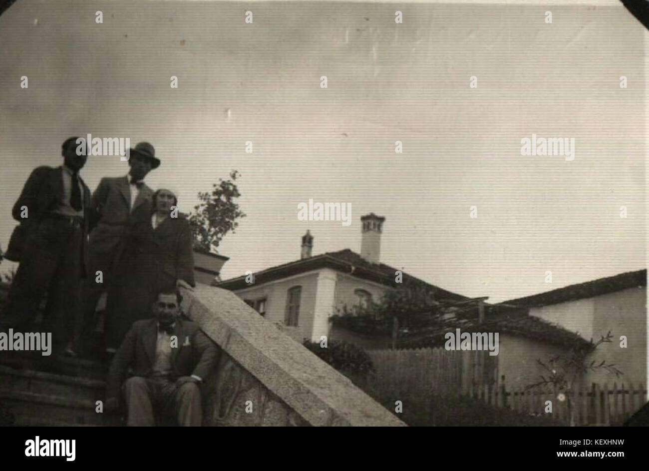 1323K 1 46 70 Rose oil factory, Bulgaria Stock Photo - Alamy