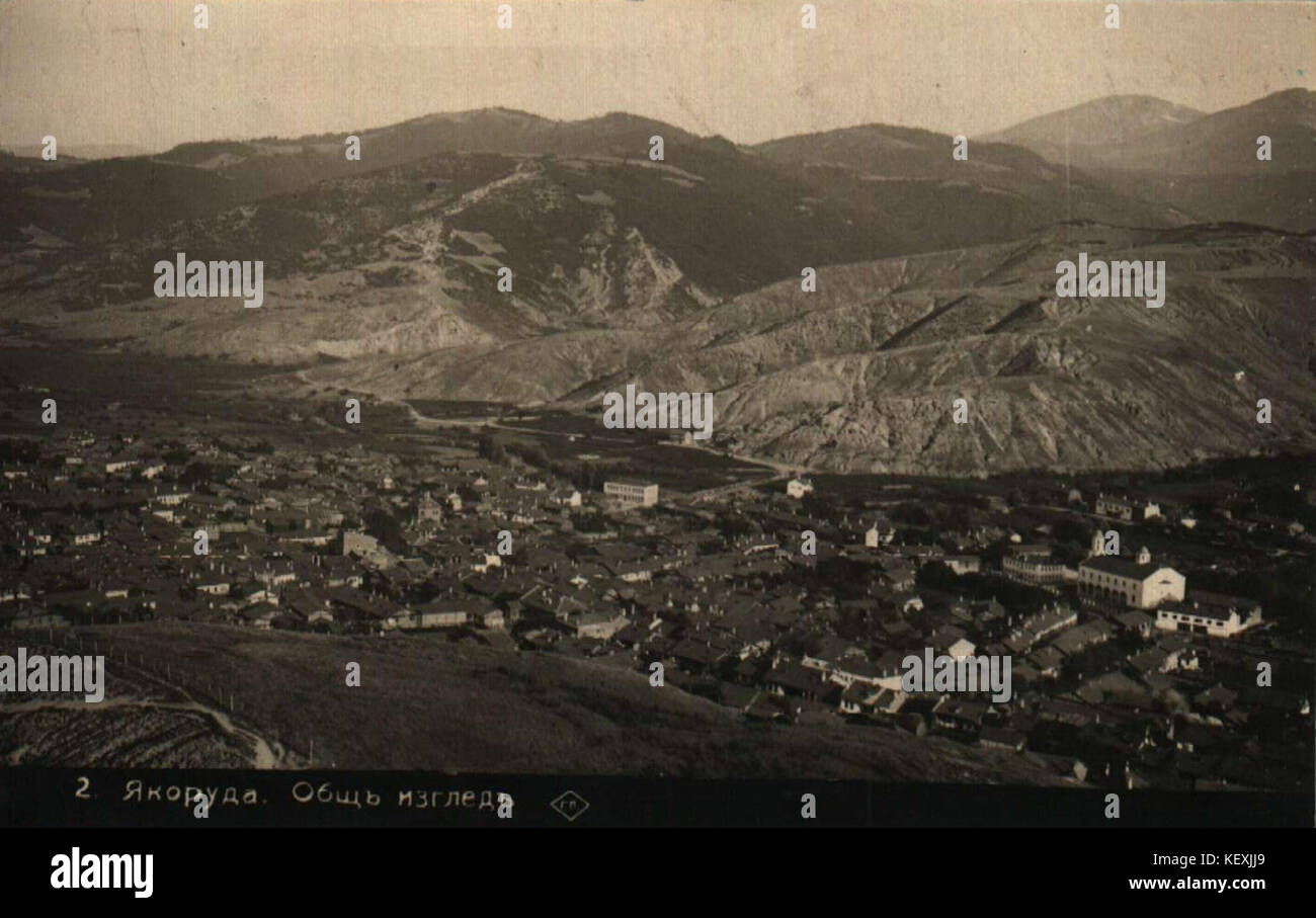 526K 1 1433 45 Yakoruda Stock Photo - Alamy