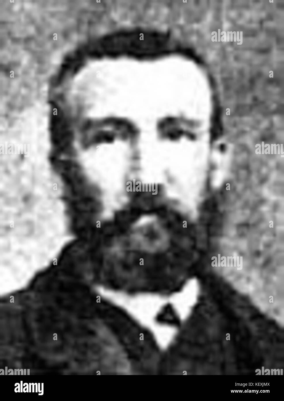 Charles Perron 2 Stock Photo - Alamy