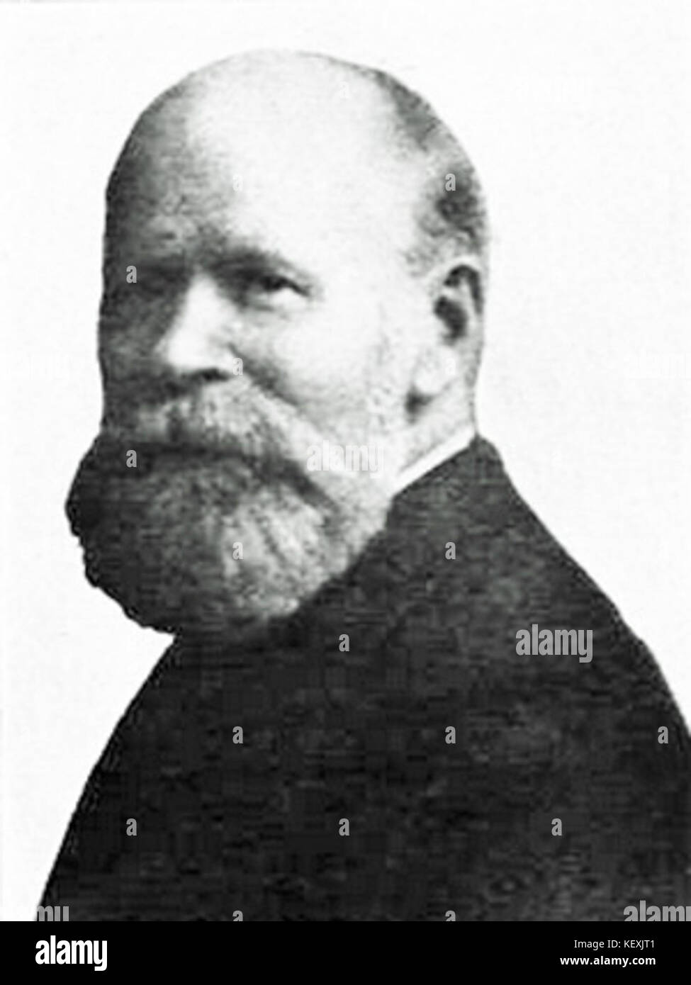 Carl Richard Ritter Stock Photo - Alamy