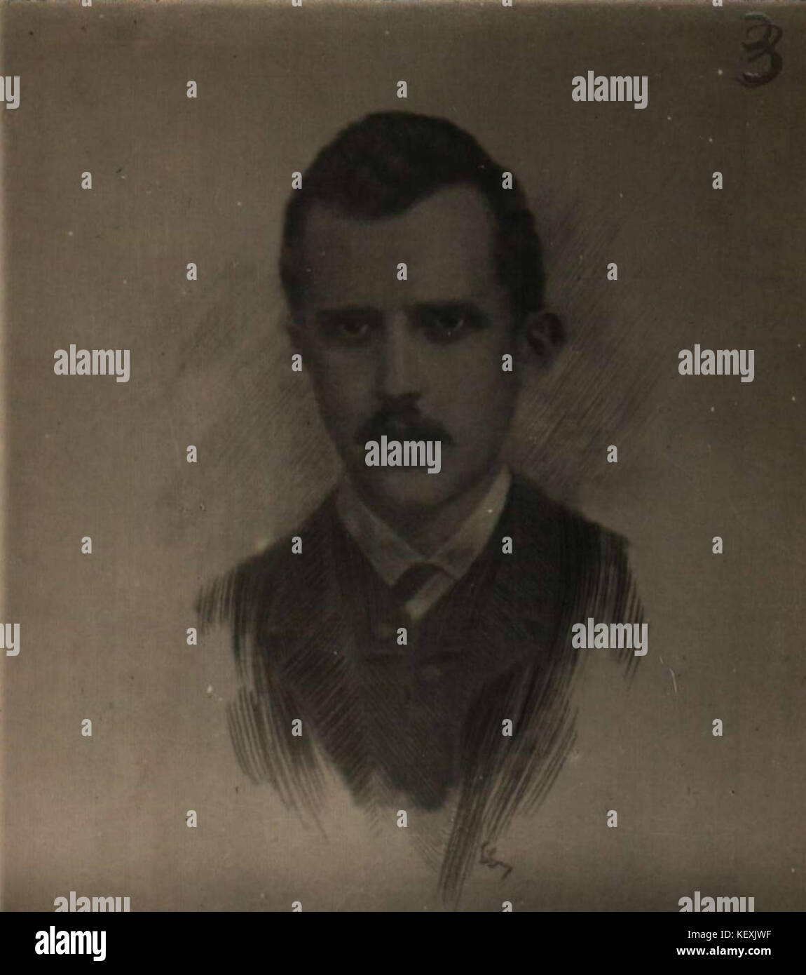 1900K 1 12 3 Pere Toshev (crop Stock Photo - Alamy