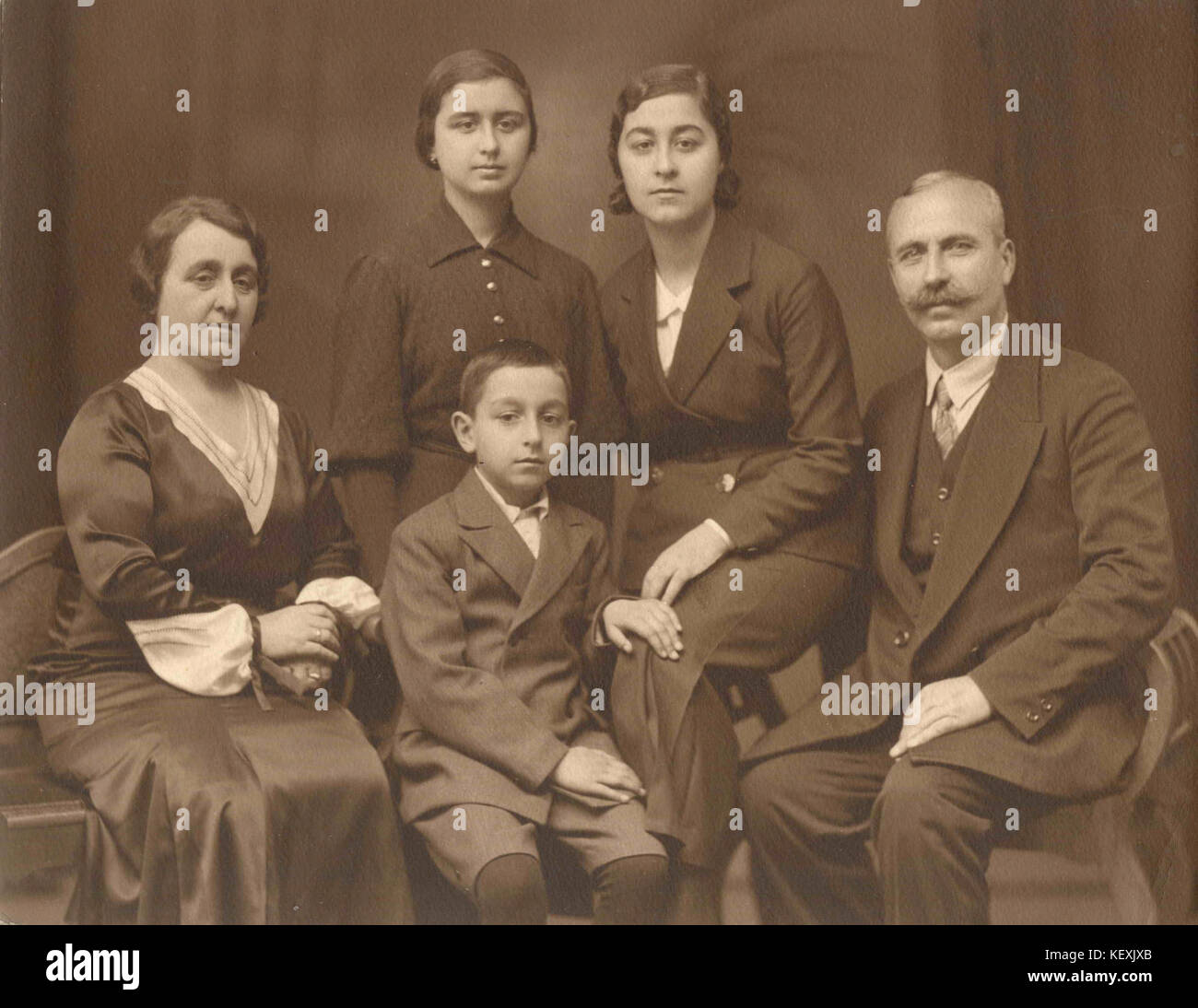 Regional State Archives Directorate Plovdiv Enyo Manolov Family not ...