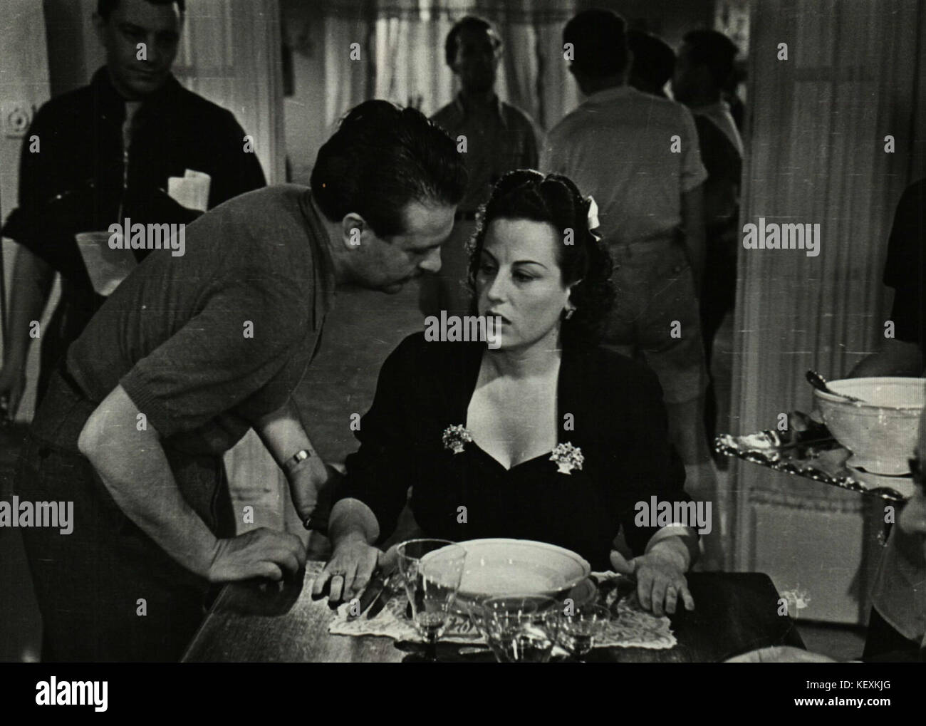 1625K 1 22 9 Nadya Nozharova, Countess Nadia de Navarro Farber Stock ...