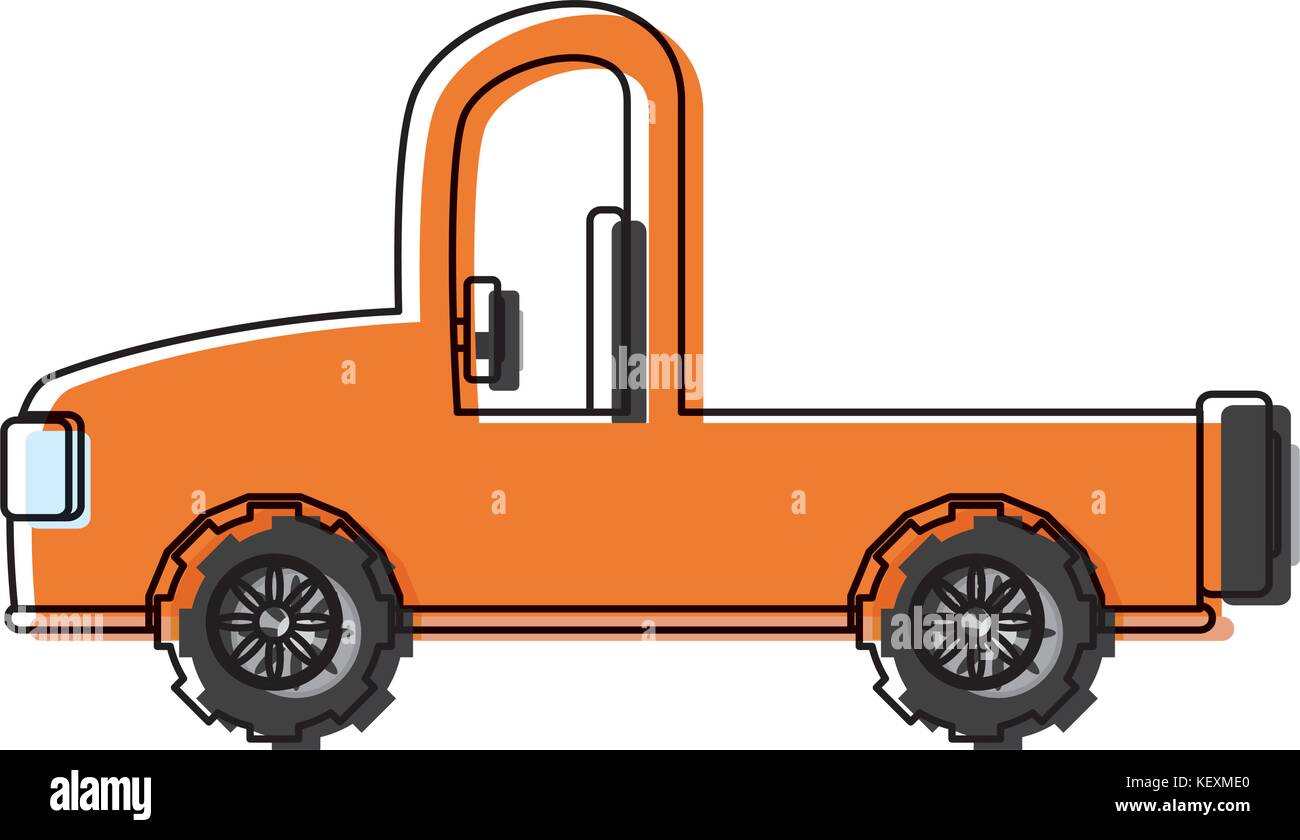 safari car icon over white background vector illustration Stock Vector ...