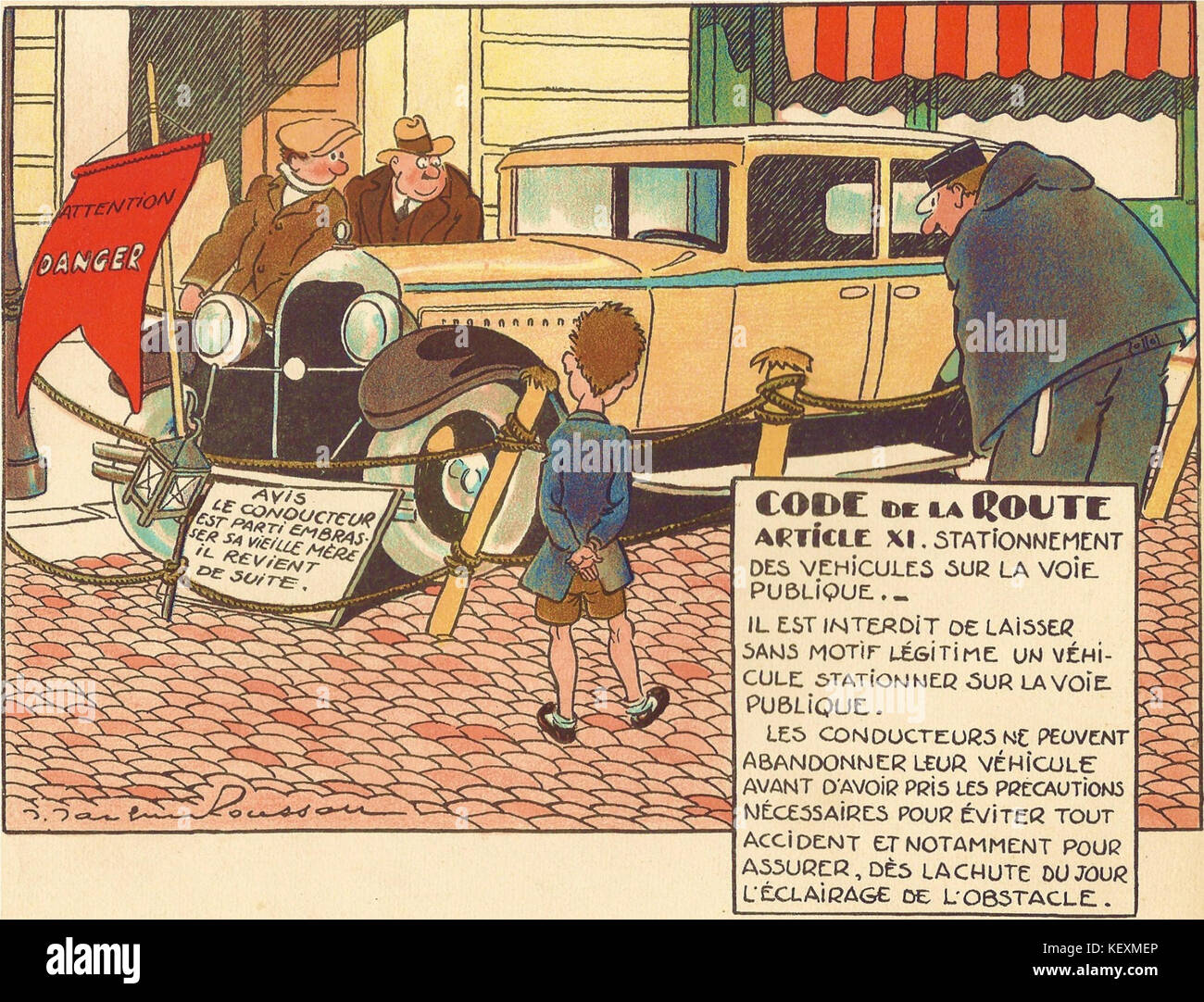 Code de la route (45 Stock Photo - Alamy