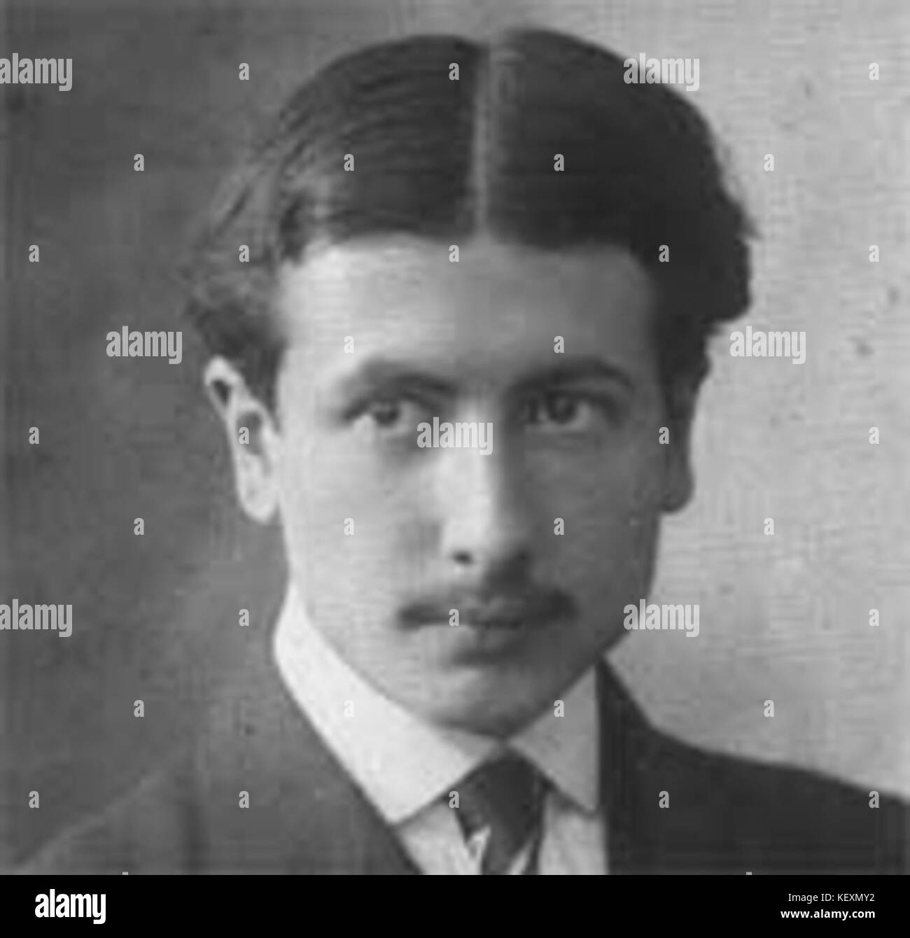 Alain Fournier in 1905 Stock Photo - Alamy