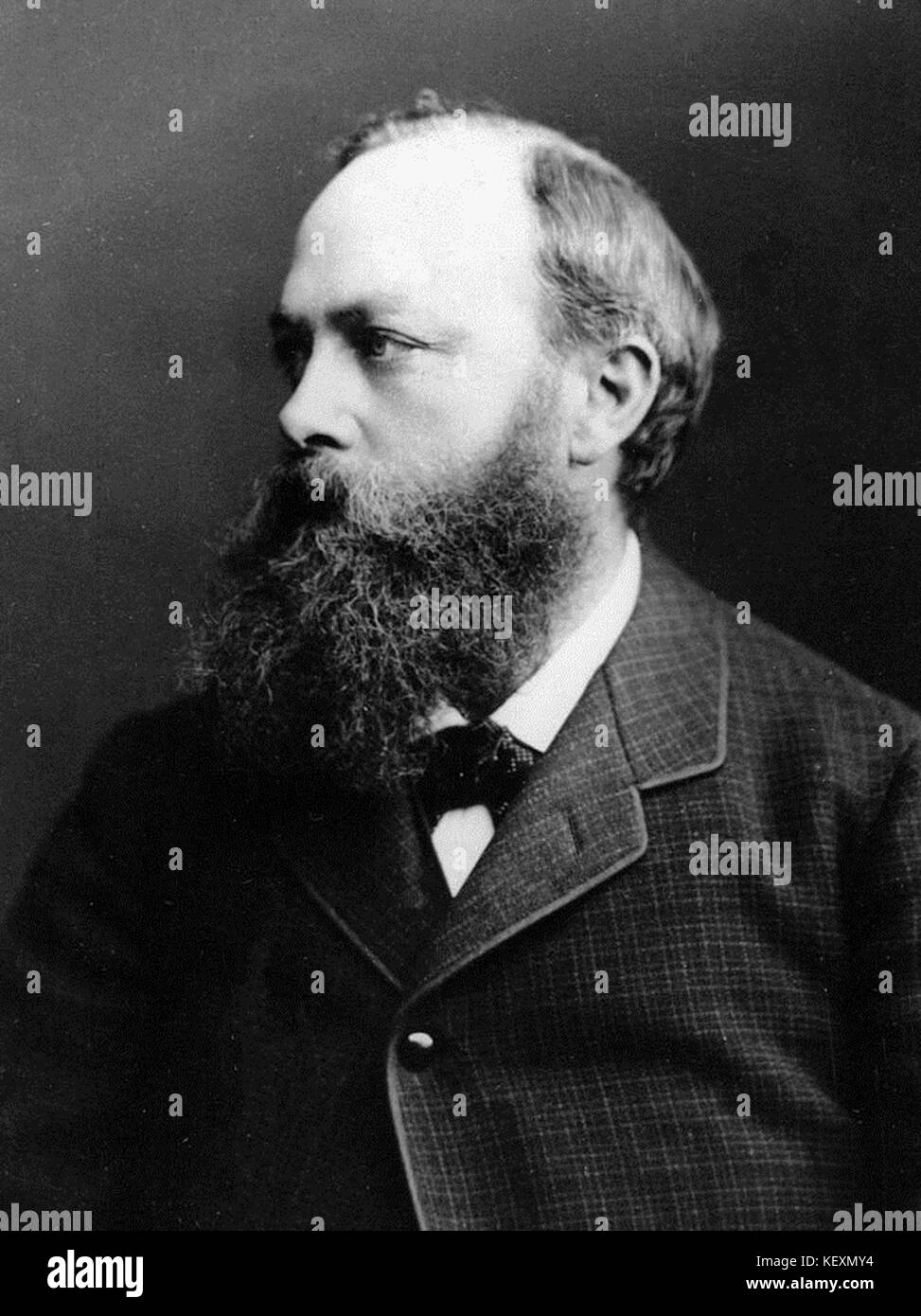 Carl Graebe 1890s Stock Photo - Alamy