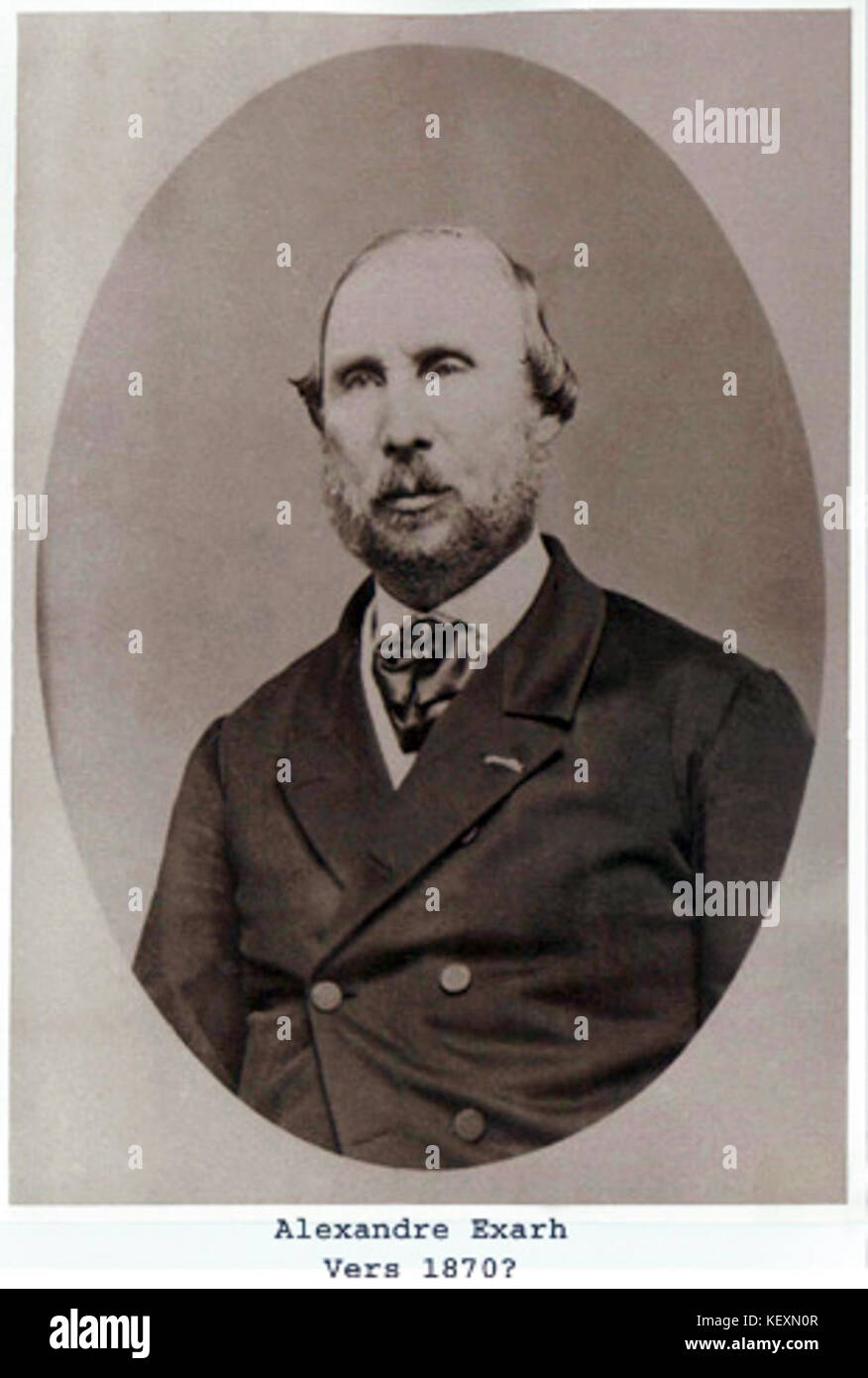 Exarch hi-res stock photography and images - Alamy