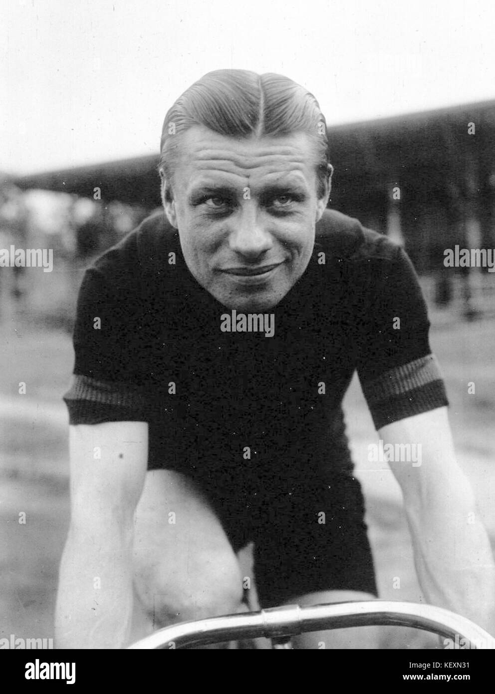 Arthur Vanderstuyft 1913c Stock Photo - Alamy