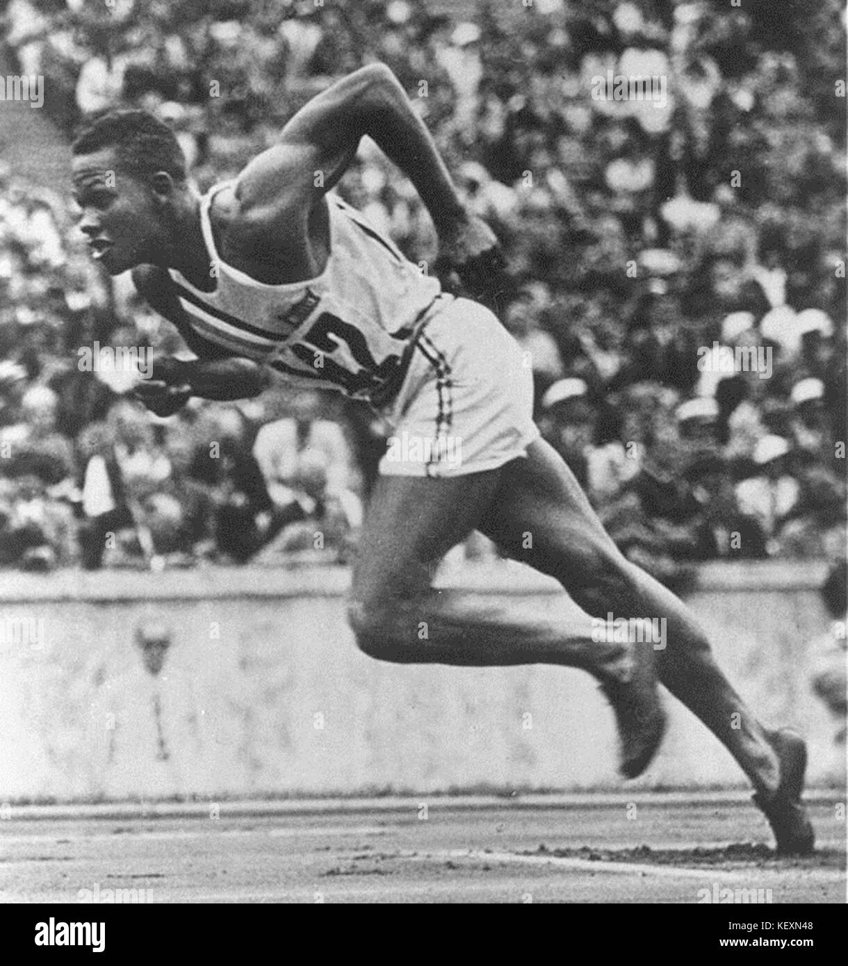 Archie Williams 1936b Stock Photo - Alamy