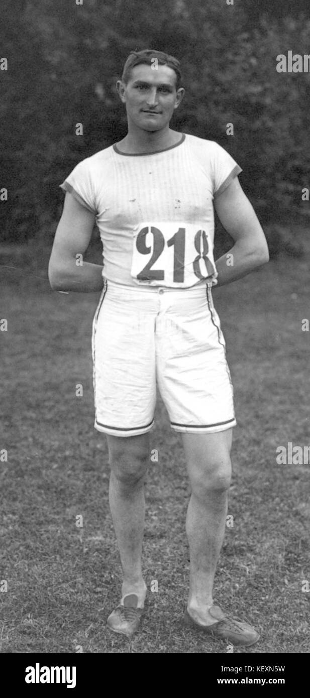 Daniel Pierre 1913 Stock Photo - Alamy