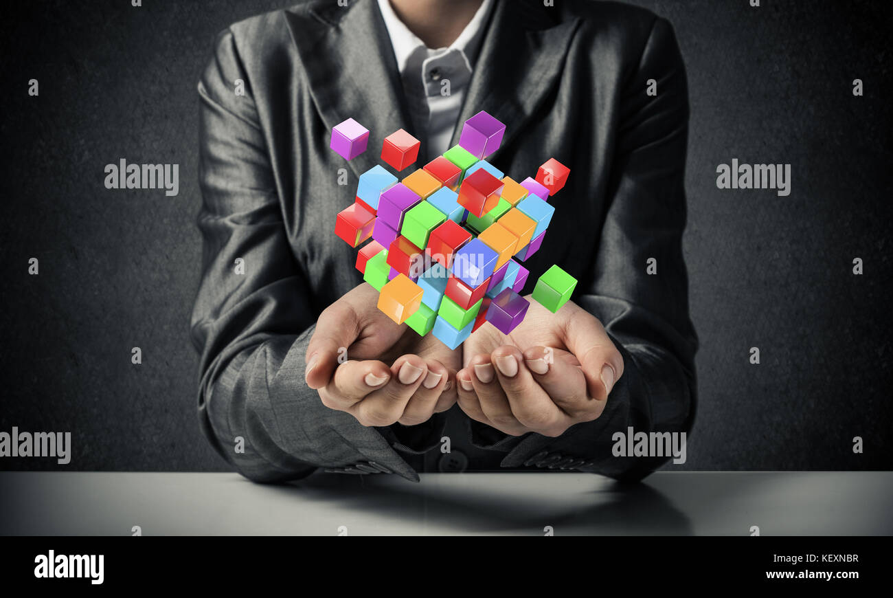 Integration of new technologies Stock Photo - Alamy