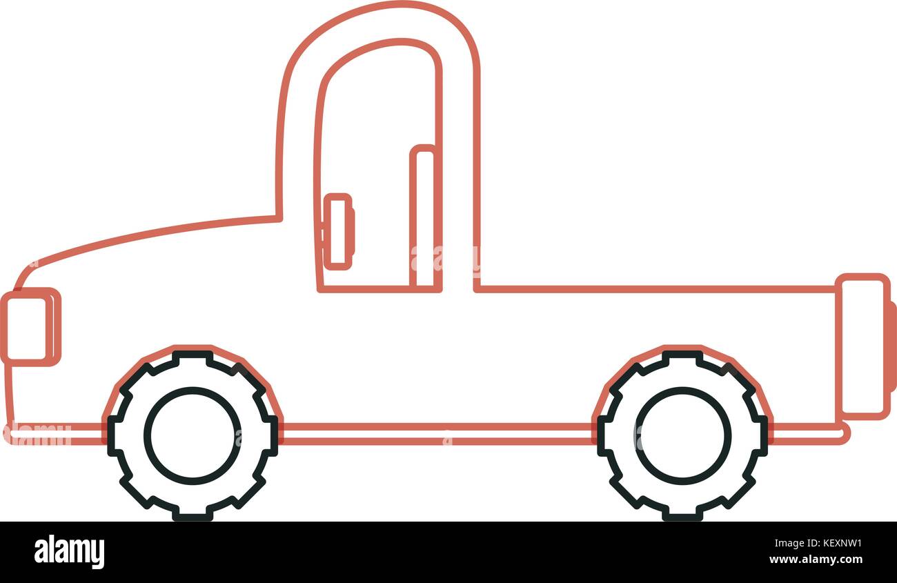 safari car icon over white background vector illustration Stock Vector ...