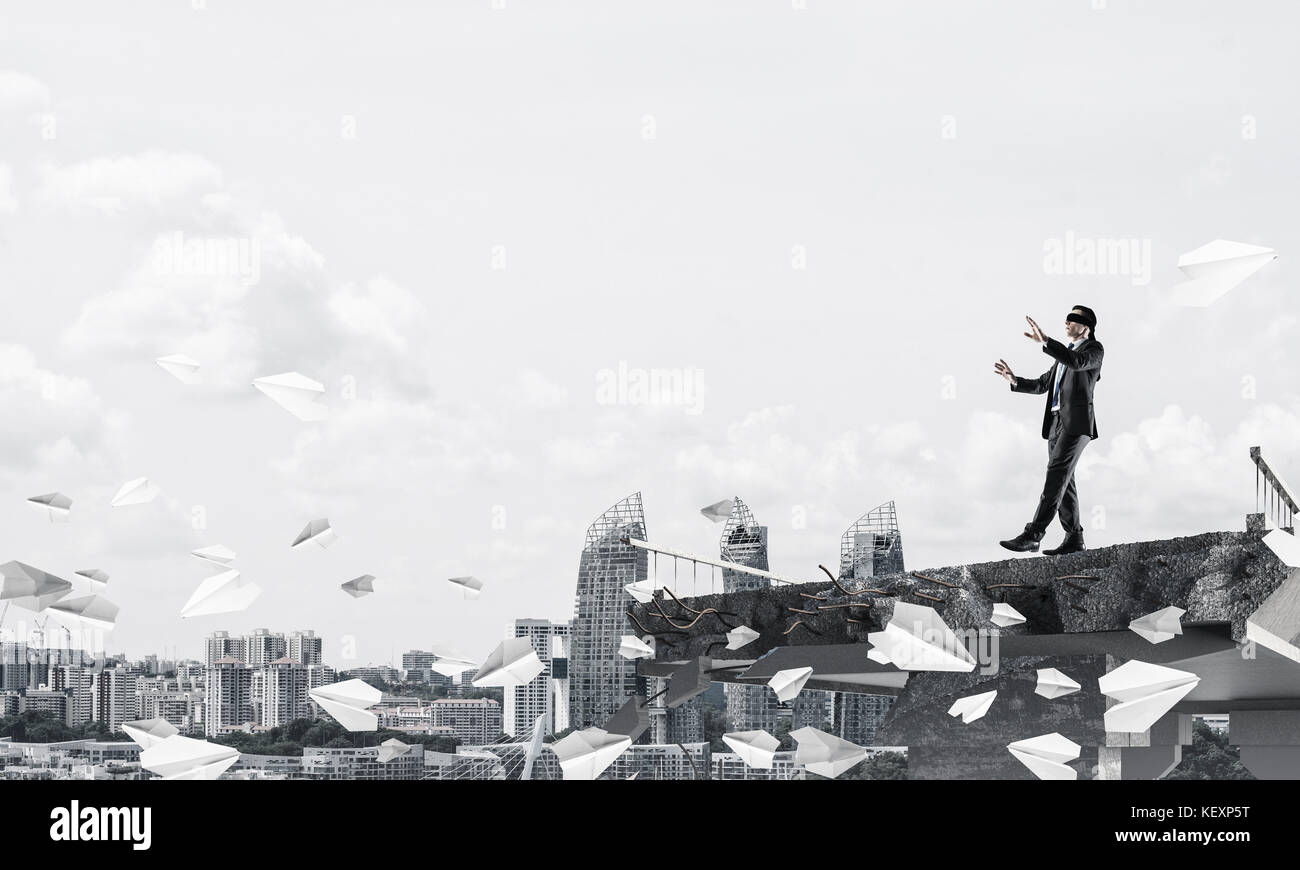 Concept of hidden risks and dangers Stock Photo - Alamy