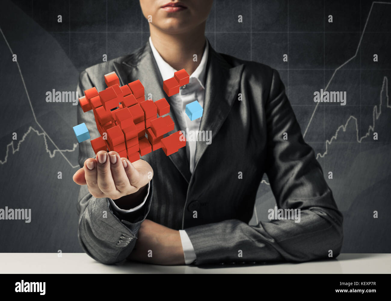 Integration of new technologies Stock Photo - Alamy