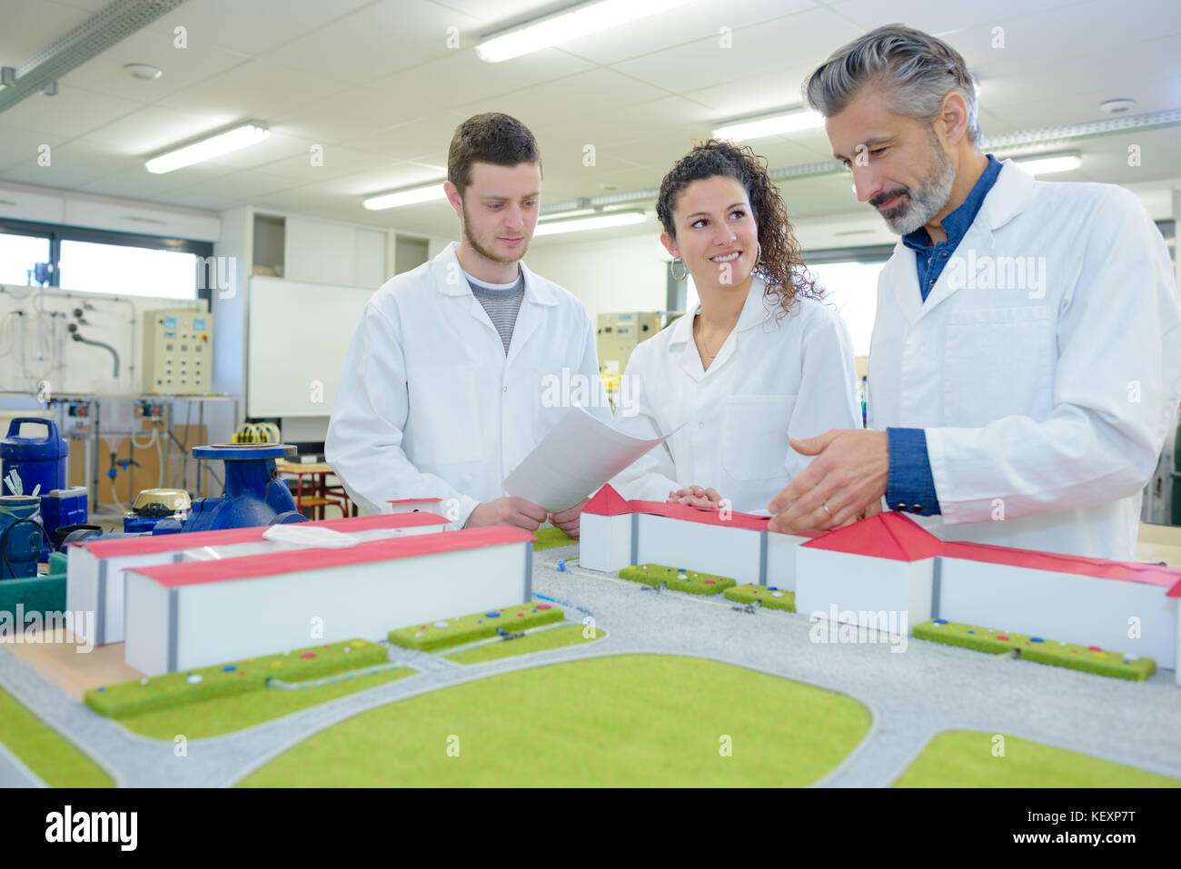 Architectural modelling hi-res stock photography and images - Alamy