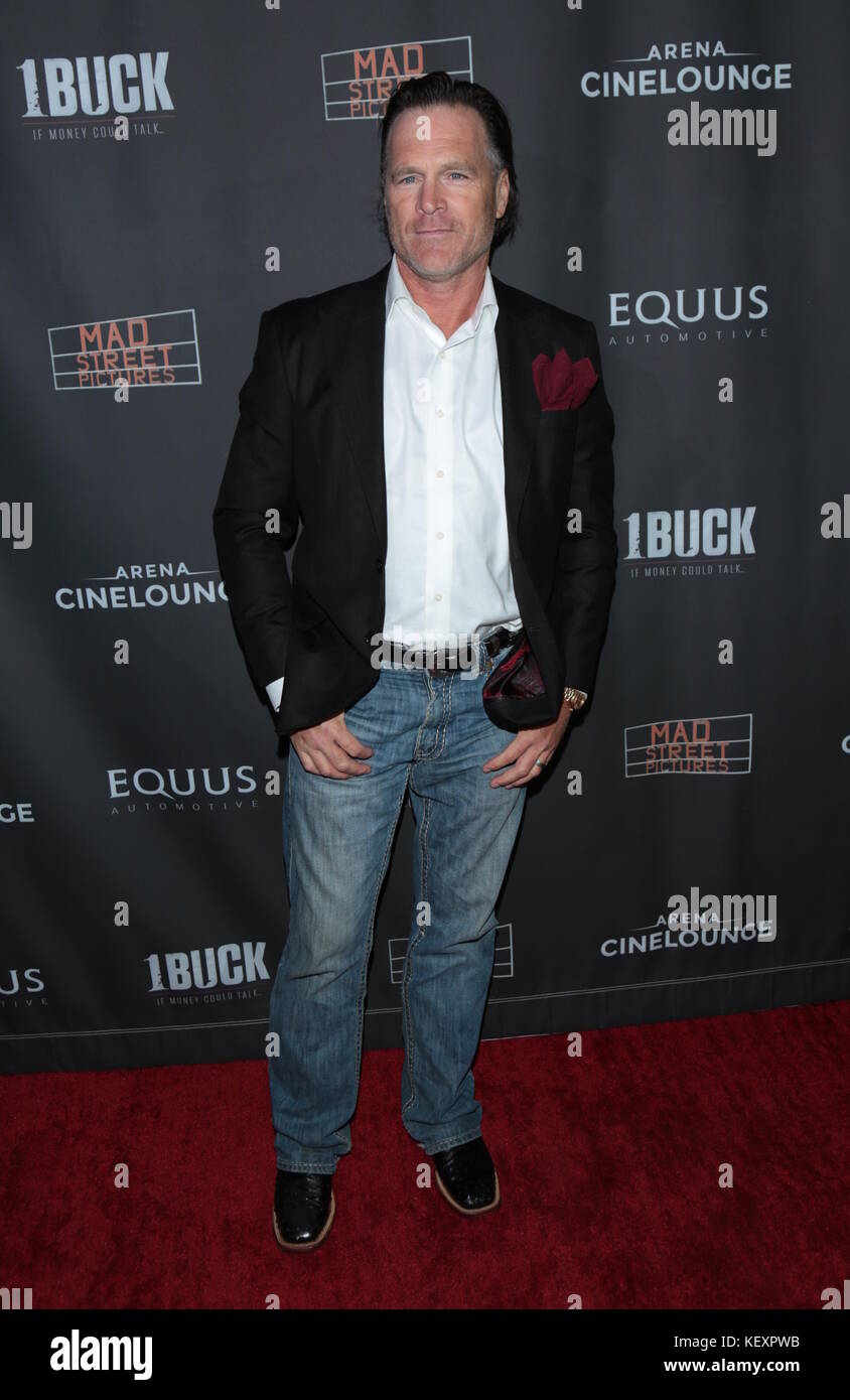 '1 Buck' - Premiere at Arena Cinelounge - Arrivals Featuring: John ...
