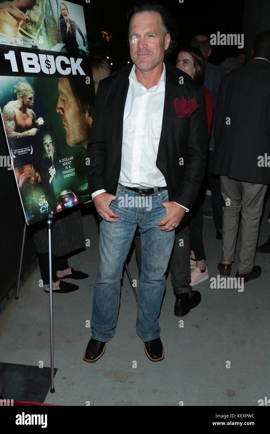 '1 Buck' - Premiere at Arena Cinelounge - Arrivals Featuring: John ...