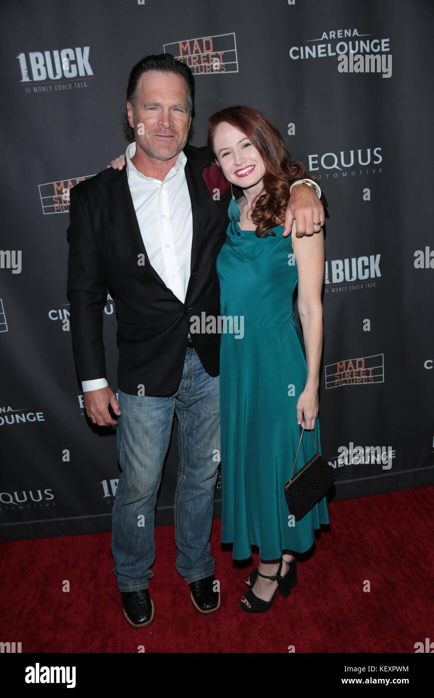 '1 Buck' - Premiere at Arena Cinelounge - Arrivals Featuring: John ...