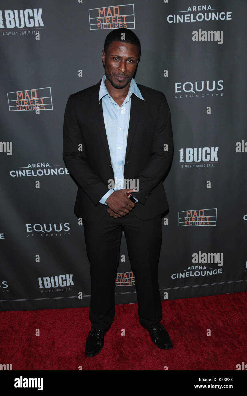 '1 Buck' - Premiere at Arena Cinelounge - Arrivals Featuring: Will ...