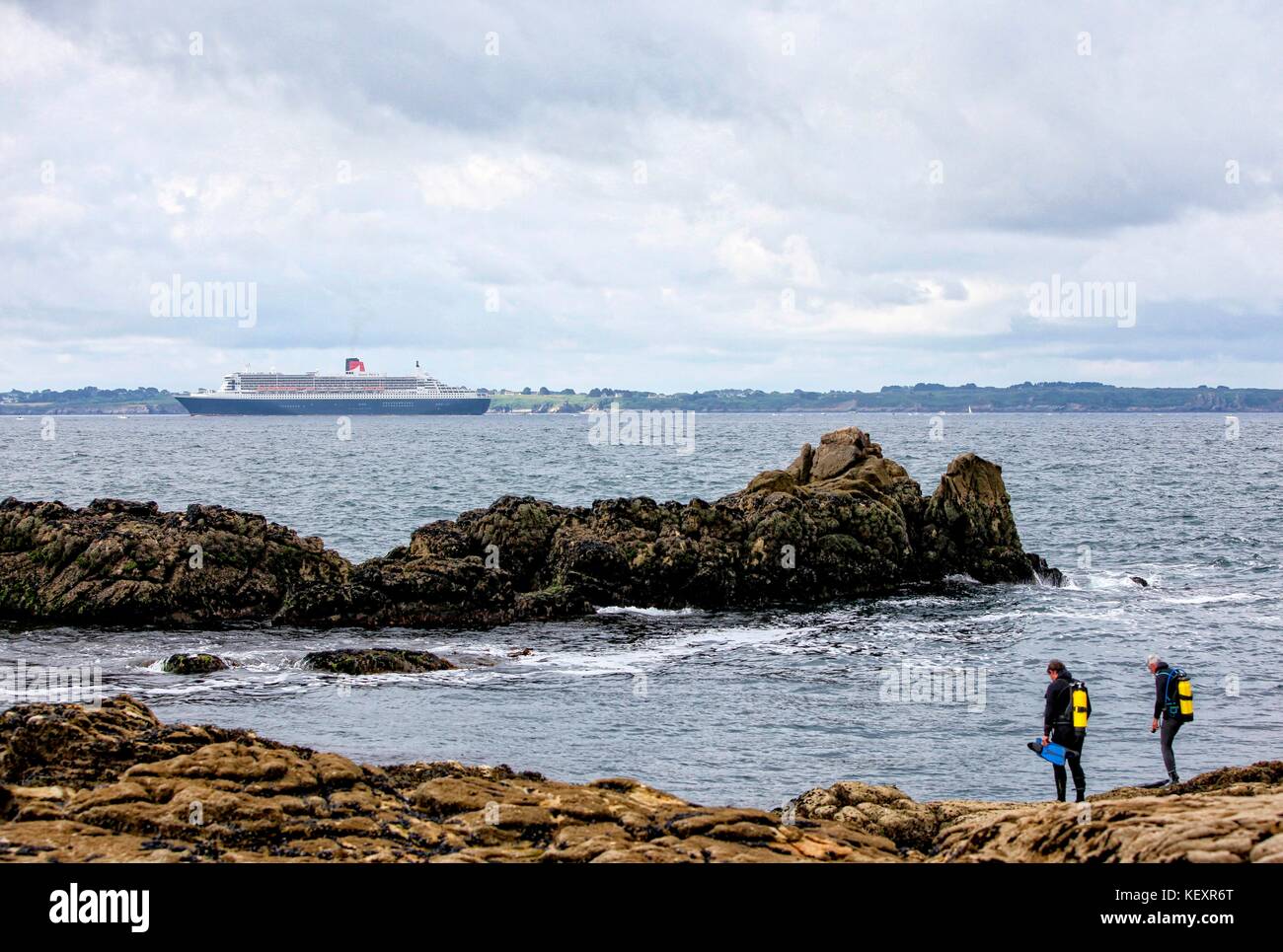 Ile de groix hi-res stock photography and images - Alamy