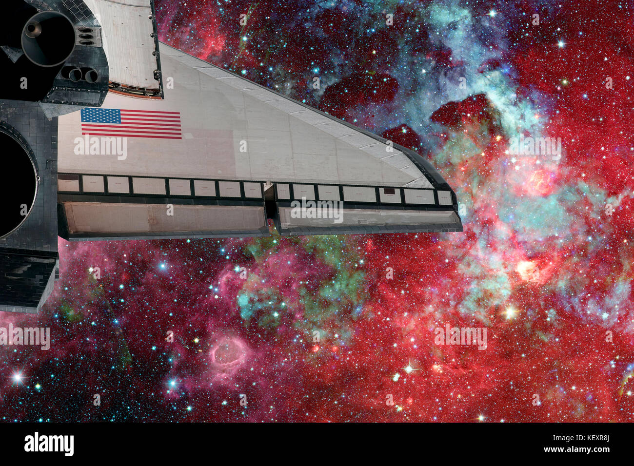 Rocket ship hi-res stock photography and images - Alamy