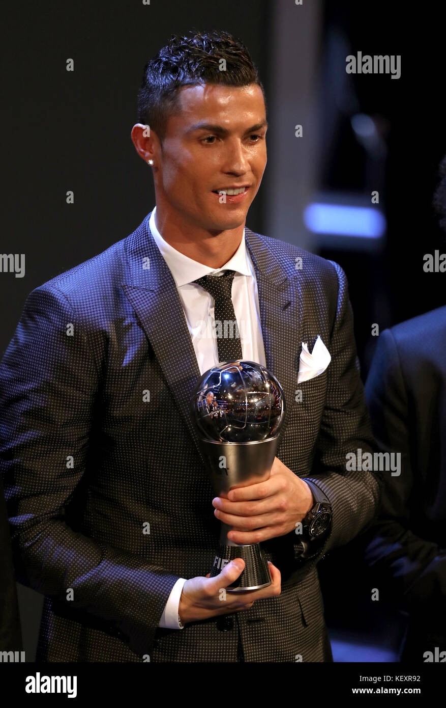 Fifa men’s player of the year hi-res stock photography and images - Alamy