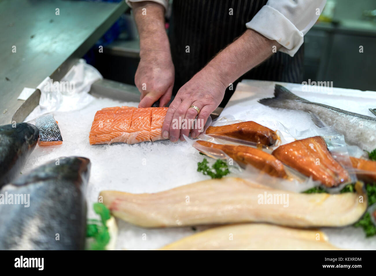 Slamon yorkshire hi-res stock photography and images - Alamy