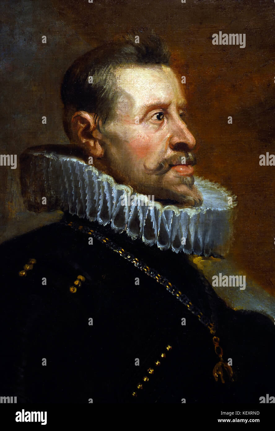 Albert VII, Archduke of Austria ( with his wife Isabella Clara Eugenia ...