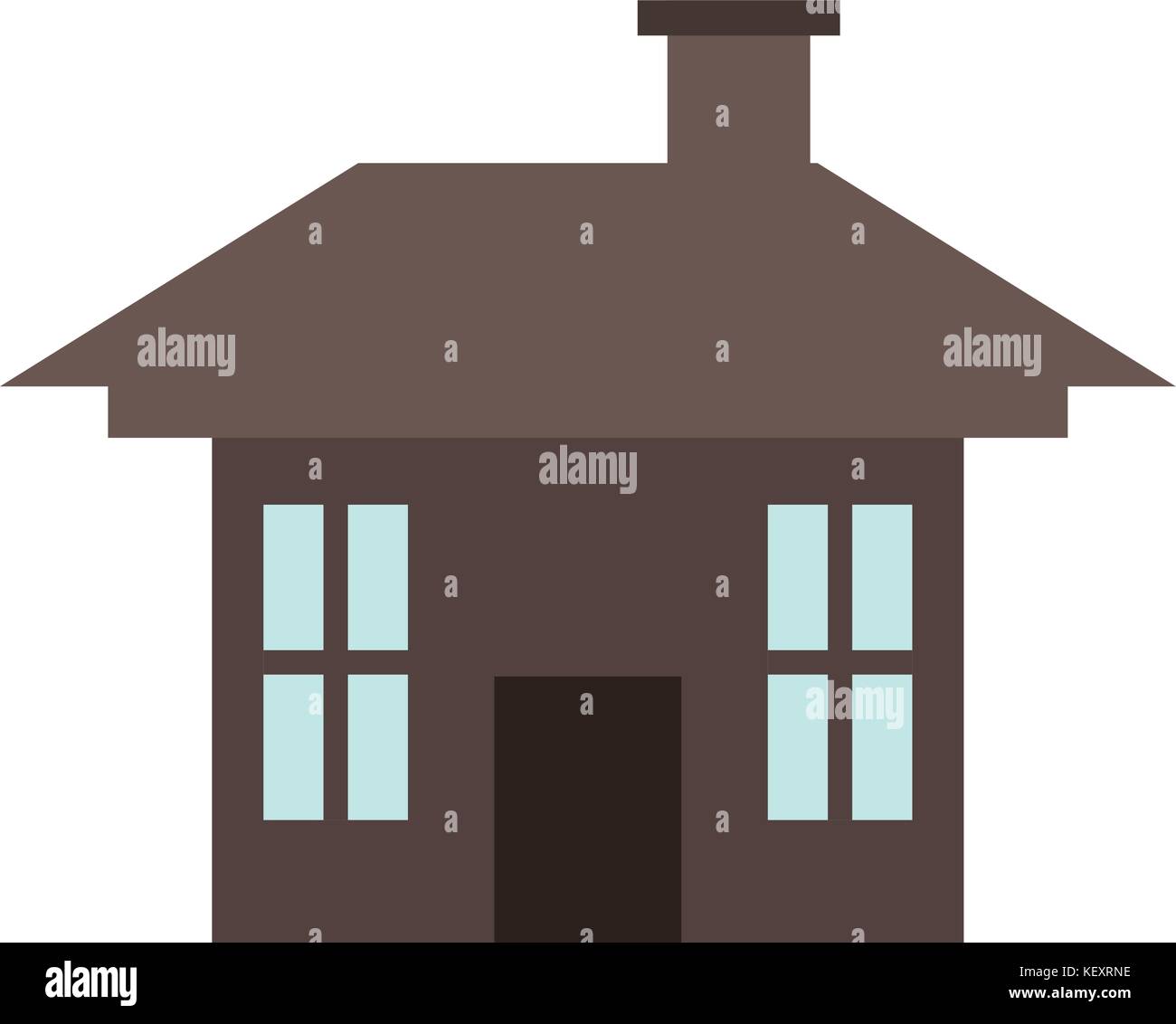 house icon image Stock Vector Image & Art - Alamy