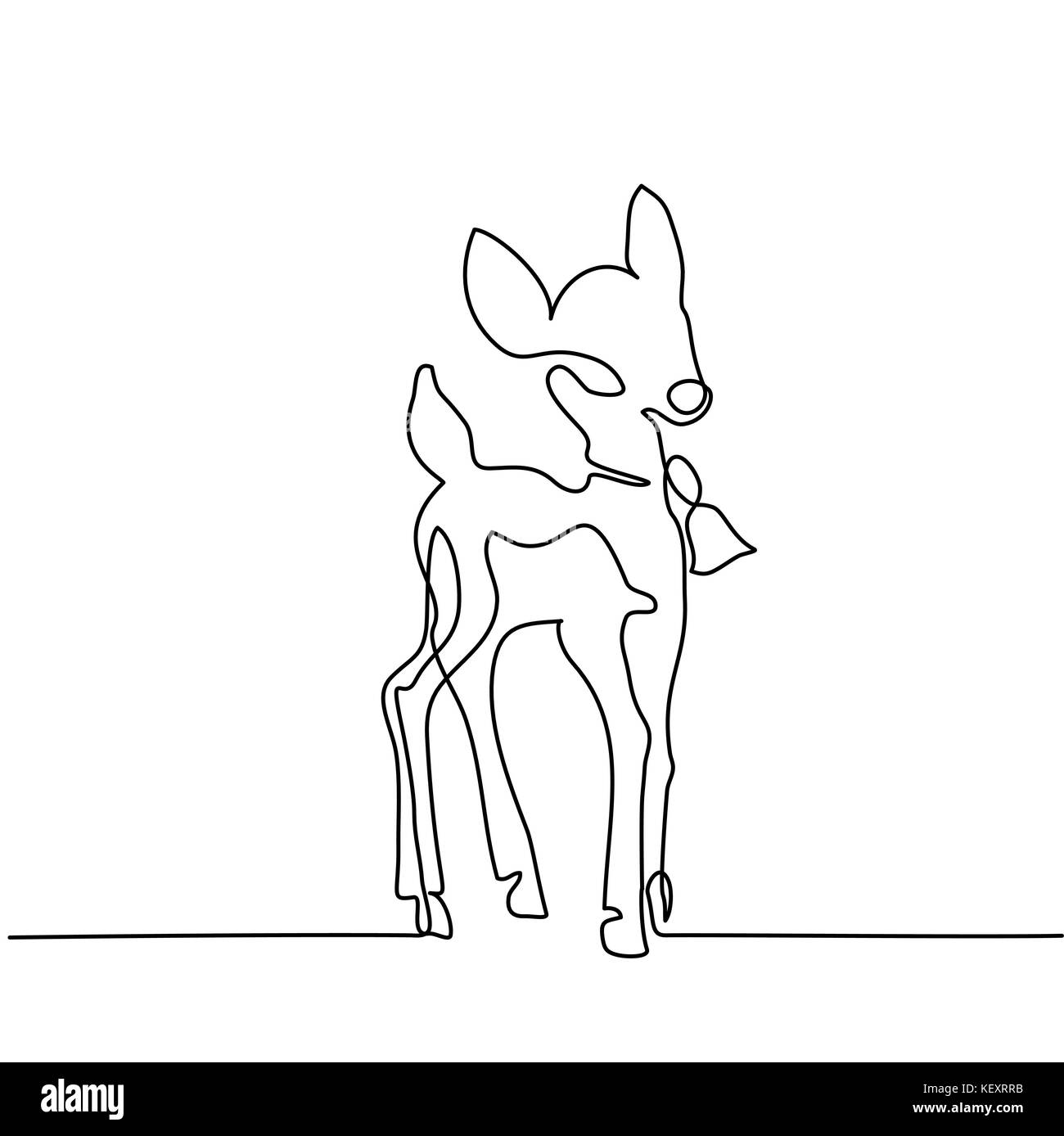 Christmas card line icon Black and White Stock Photos & Images - Alamy