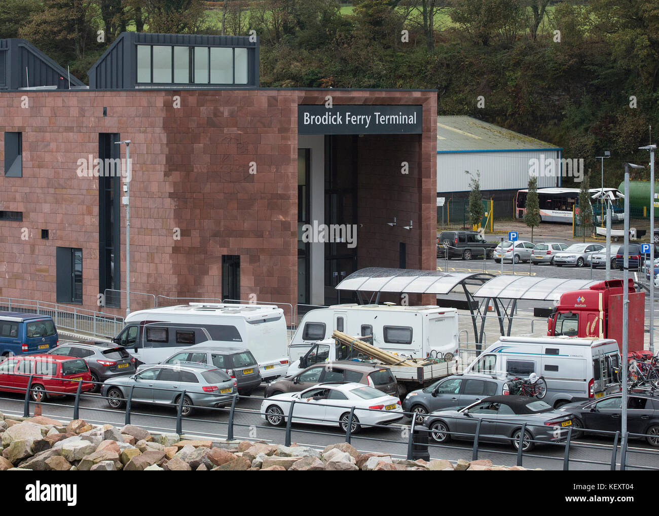Scottish terminal High Resolution Stock Photography and Images - Alamy
